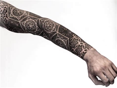 Tip 96 About Geometric Tattoos For Men Unmissable Billwildforcongress