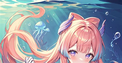 原神 珊瑚宮心海 Kitokitoのイラスト Pixiv