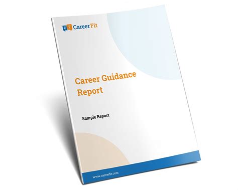 Sample Report Careerfit