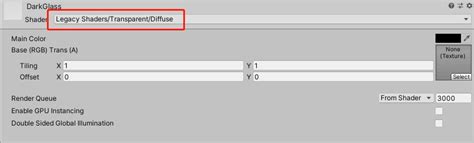 Unity 使场景整体变暗unity调整场景的亮度 Csdn博客