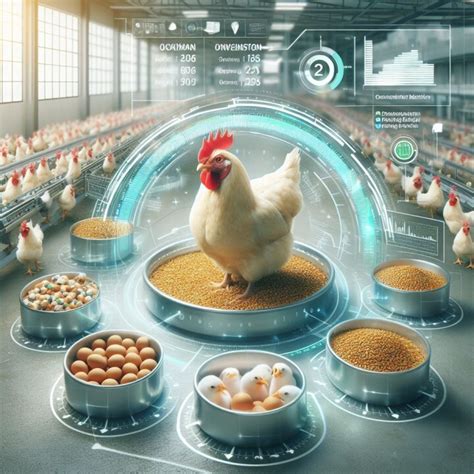 The Convergence Of Technology And Agriculture Poultrytech Innovation