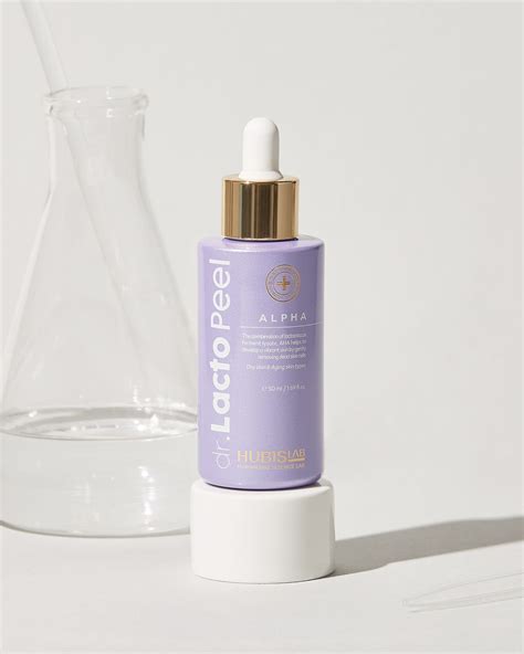 Hubislab Dr. Lacto Peel Alpha – Citruss