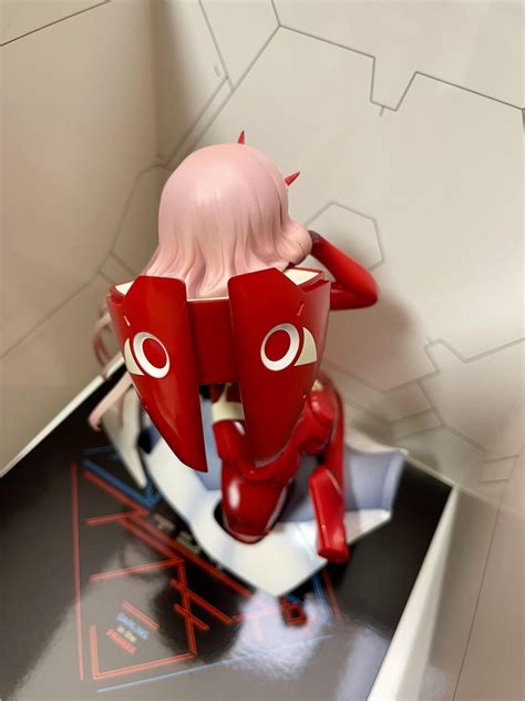 Zero Two Ranimefigures