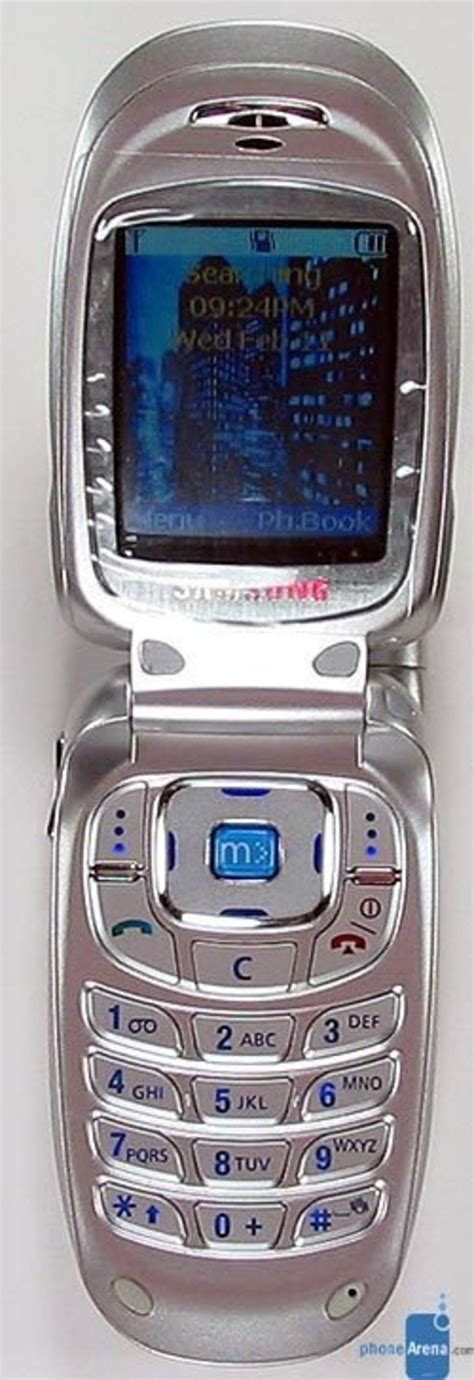 Old Flip Cell Phones