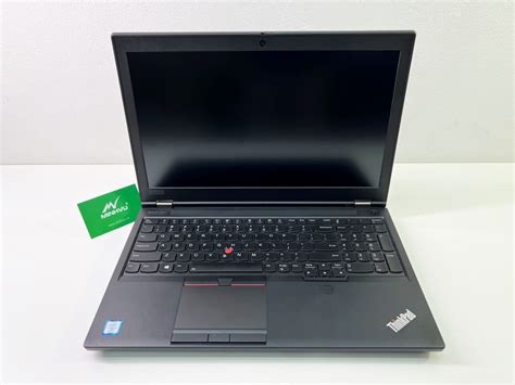 Laptop Cũ Lenovo Thinkpad P53 Core I7 9750h Core I7 9850h Giá Tốt