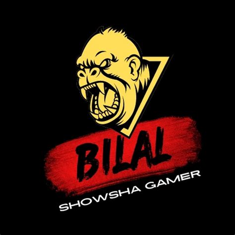 Bilal Showsha Gamer Youtube