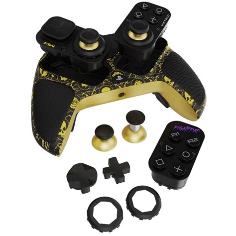 Controller Wireless Pdp Victrix Pro Bfg Call Of Duty Las Almas Per Ps5ps4pc Pccomponentesit