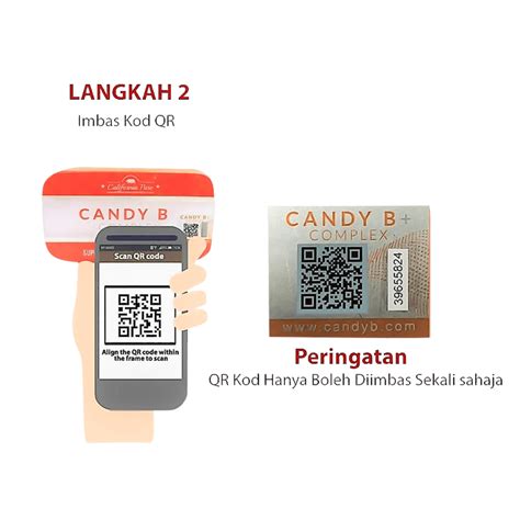 Laman Rasmi Candy B Complex 100 Original Dari Hq Malaysia