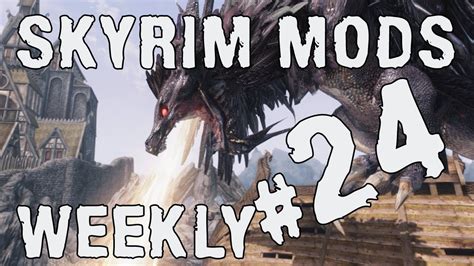 Skyrim Mods Weekly Bits N Bobs 24 YouTube
