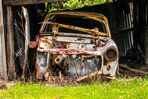 Изкупуване на коли за скрап желязо и цветни метали Автомобили за скрап