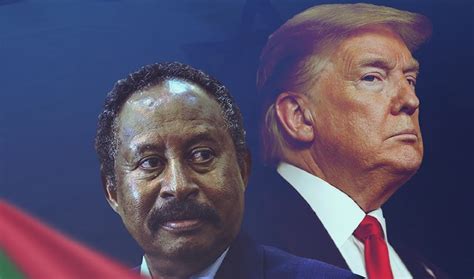 ترامب يوقّع قرار إزالة السودان من قائمة الدول الراعية للإرهاب الميادين