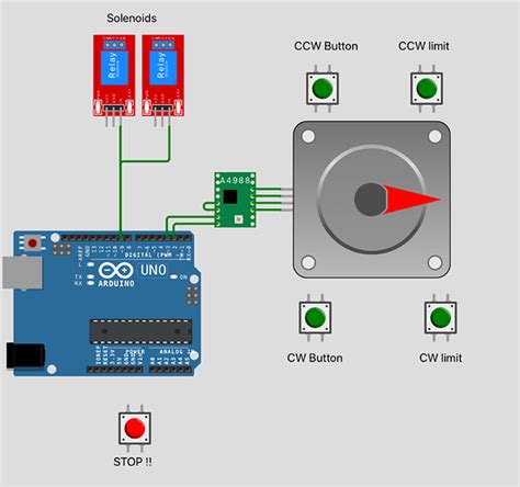 Looking For Wiring And A Code Jobs And Paid Consultancy Arduino Forum