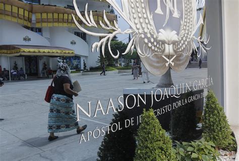 Naasón Joaquín García Líder De La Luz Del Mundo Se Declara Culpable De