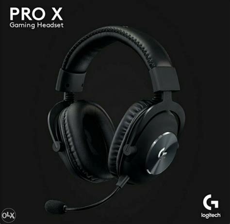 Logitech G Pro X Gaming Headset Slusalice Slušalice Olx Ba