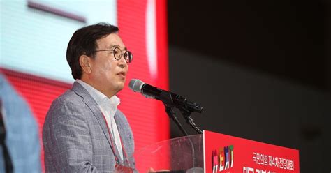 與 Tk합동연설회 전 과열 식히기도 넘는 비방 마타도어 중단