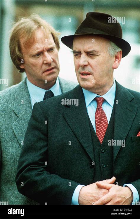 George Cole As Arthur Daily And Dennis Waterman As Terry Mccann From