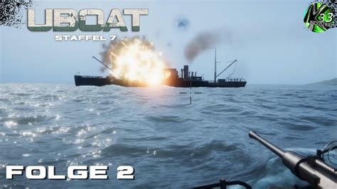 Uboat Vollversion Staffel 7 Folge 2 Der Glückstreffer Konvoi YouTube