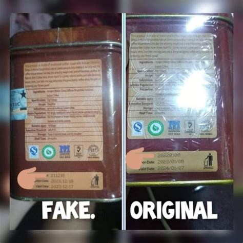 Lishou Slimming Coffee Original With QR Code Lazada PH