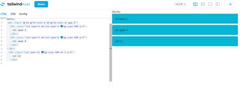 laravel grid en taiwind Stack Overflow en español