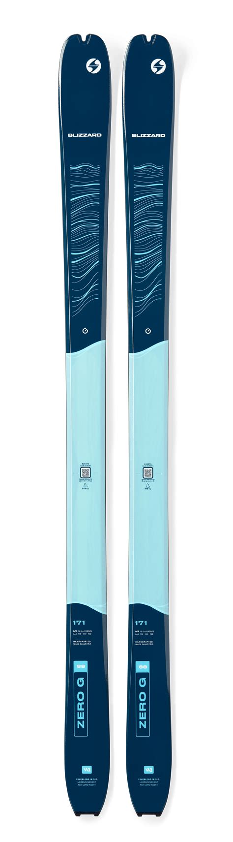 Zero G 88 W 202526 En Blizzard Tecnica Usa