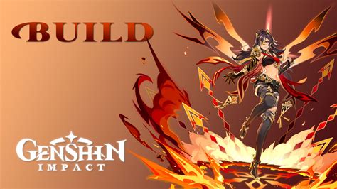 Guía Genshin Impact La Mejor Build Para Dehya Armas Y Artefactos