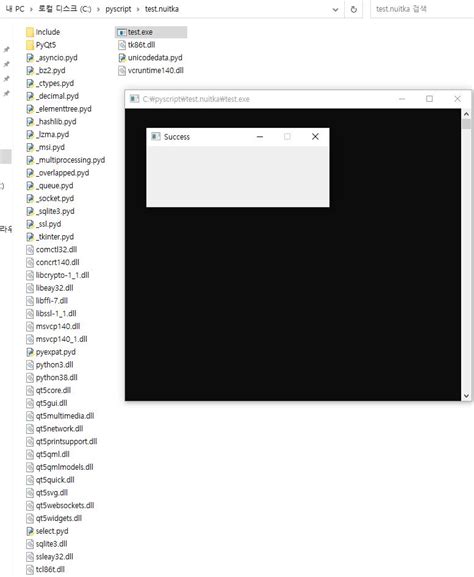 Os Add Dll Directory Path Doesn T Work Issue 751 Nuitka Nuitka
