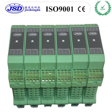 1 Input 1 Output Thermal Resistance Temperature Signal Isolation
