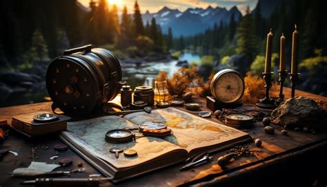 Premium Photo Discovering The Allure Of Travel