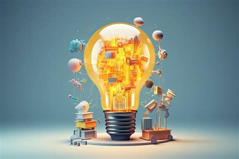 Premium Ai Image Creative Business Team Brainstorming And Ideating For Innovative Projects