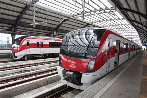 Bangkok Post Srt Urged To Expand Feeder Network To Boost Rail Usage