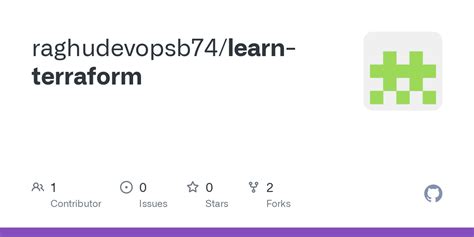 GitHub Raghudevopsb74 Learn Terraform GitHub Raghudevopsb74 Learn Terraform