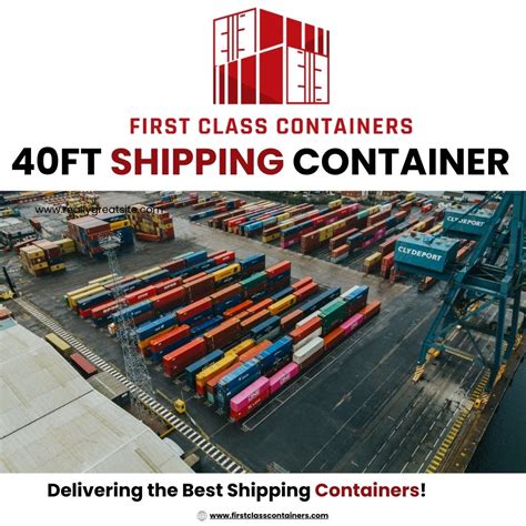 high cube shipping container for sale first class containers medium