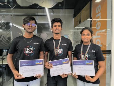 Hackathon Linkedin Iamneo Santhosh Pandiyan K