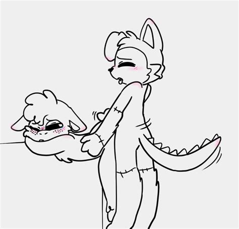 Rule 34 Anthro Anthro On Anthro Anthro Only Black Sclera Critters
