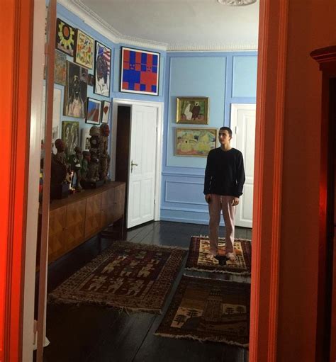 Emma Leth København Vægfarver Vægge Farver