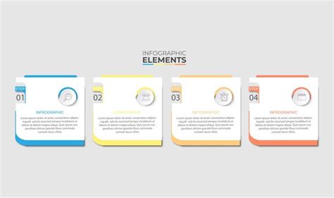 Premium Vector Step Chart Business Infographic Design Flow Elements