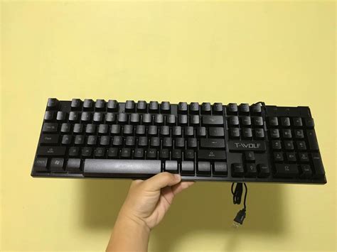 Brand New Twolf Tf200 Keyboard Mouse Computers And Tech Parts