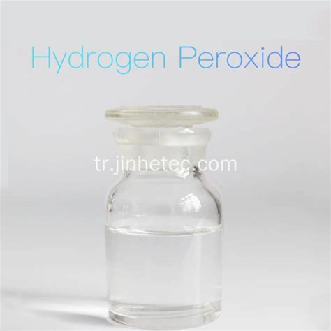 Çin Sodyum perkarbonat ve sodyum perborat için kullanılan H2O2 Üreticiler