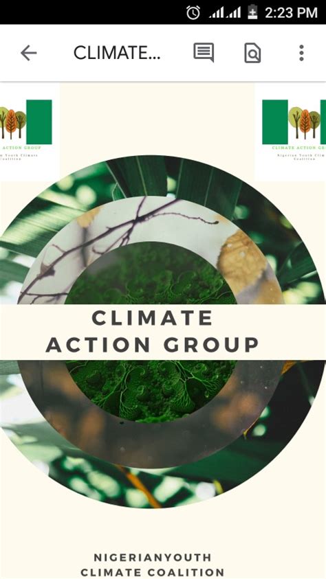 How To Embrace An Equitable Energy Transition Global Youth Climate Action Initiative Climate