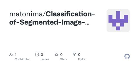 Github Matonimaclassification Of Segmented Image With Pca Simplified