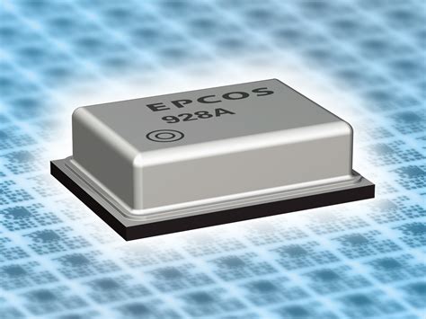 Akustik Bauelemente Mems Mikrofon Mit Hervorragendem Rauschabstand