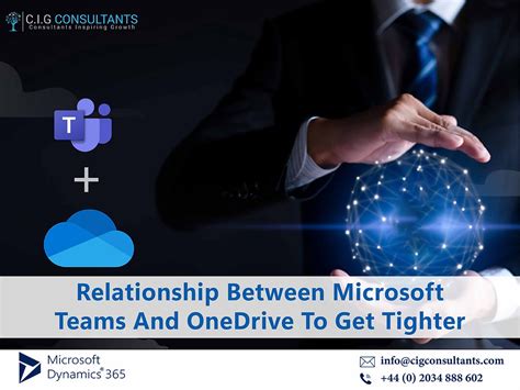 Relationship Between Microsoft Teams And OneDrive To Get Tighter