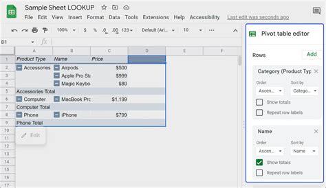 How To Create A Dynamic Dashboard In Google Sheets Polymer
