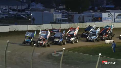 Live Napa Spring Sizzler At Stafford Motor Speedway Watch The Napa