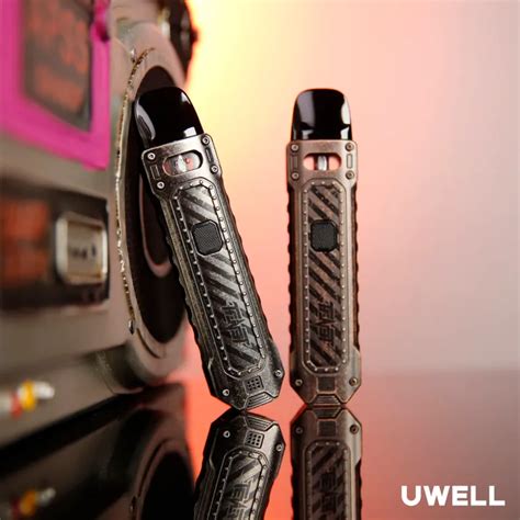 پادسیستم کالیبرن تنت یوول Uwell Caliburn Tenet لاین کینگ ویپ