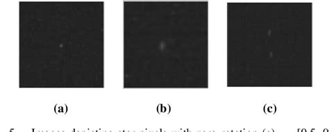 figure 2 from real time convolutional neural network based star