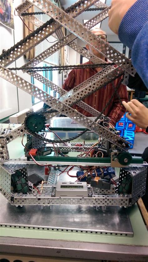 Chain Problems General Forum VEX Forum