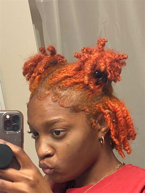 Two Strand Twist Starter Locs 💞 Faux Locs Hairstyles Short Locs
