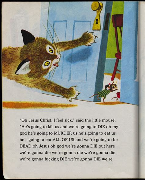 Realistic Mouse Pov Imgur