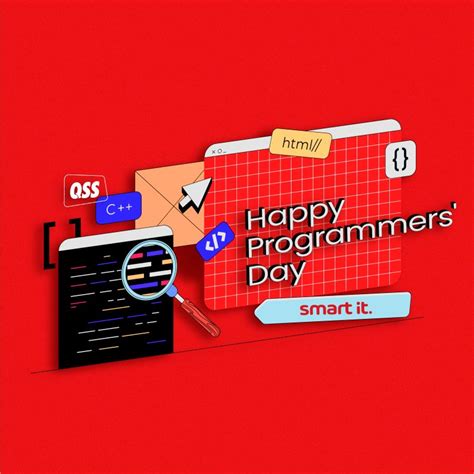 Qss On Linkedin Programmersday Smartit